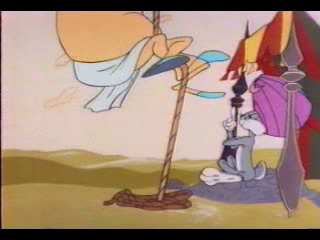 Picture of Ali Baba Bunny