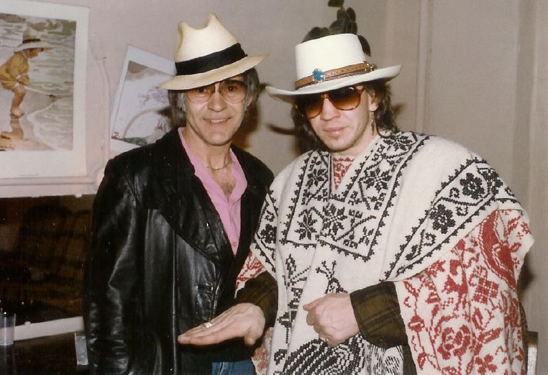 Stevie Ray Vaughan picture