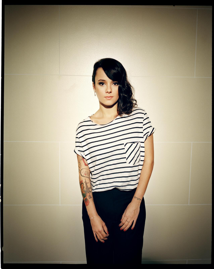 Picture of Alizée
