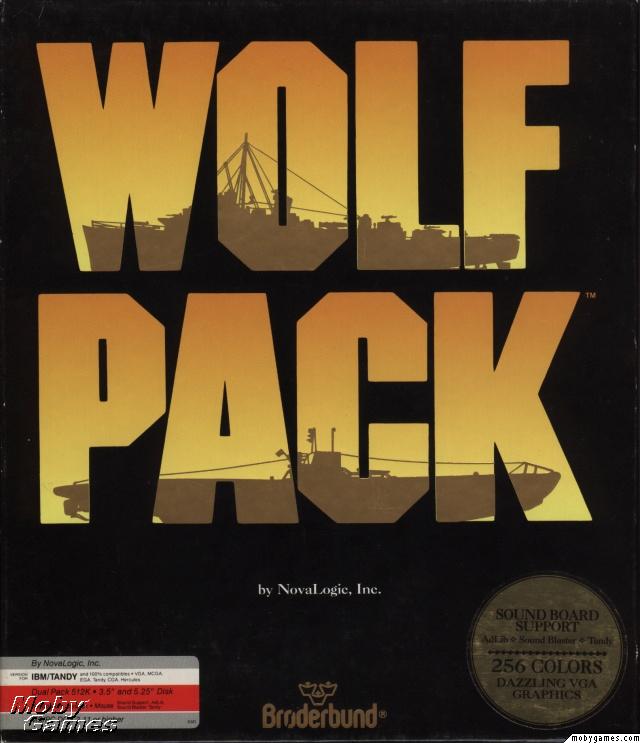 Wolf Pack Image Wolf Pack Image