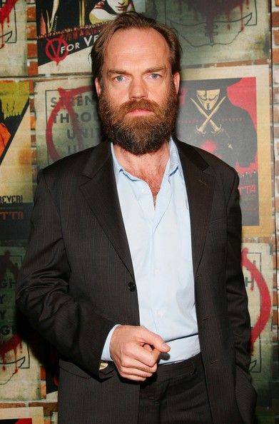 Picture of Hugo Weaving