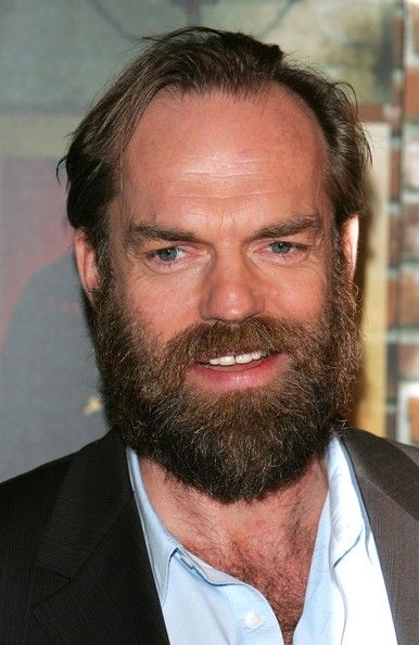 Hugo Weaving image
