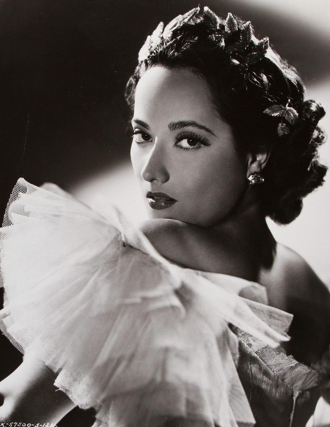Merle Oberon picture