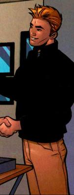 John Jameson (Man-Wolf) image