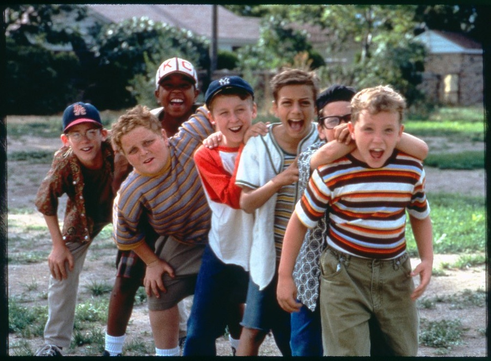 Picture of The Sandlot