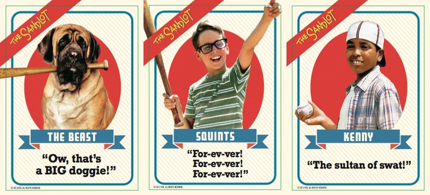 Picture of The Sandlot