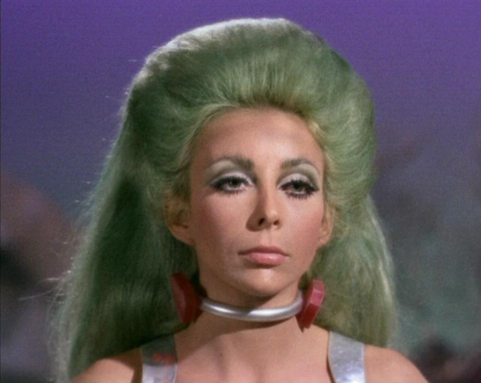 Picture of Angelique Pettyjohn