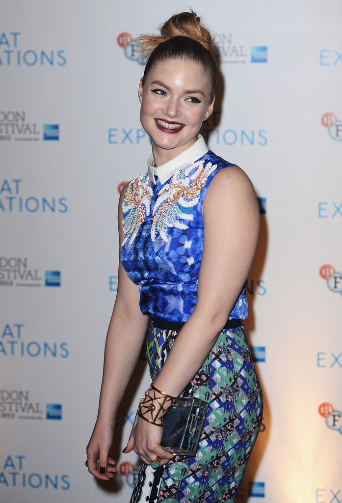 Picture of Holliday Grainger