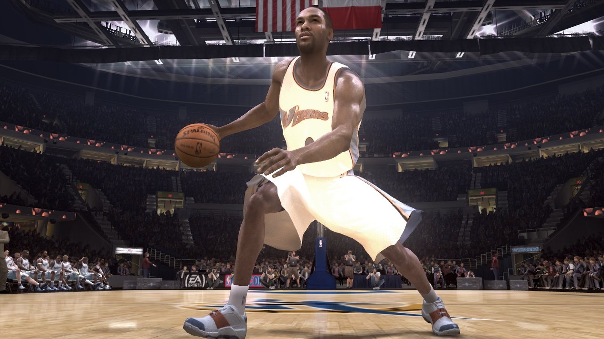 Picture of NBA Live 08