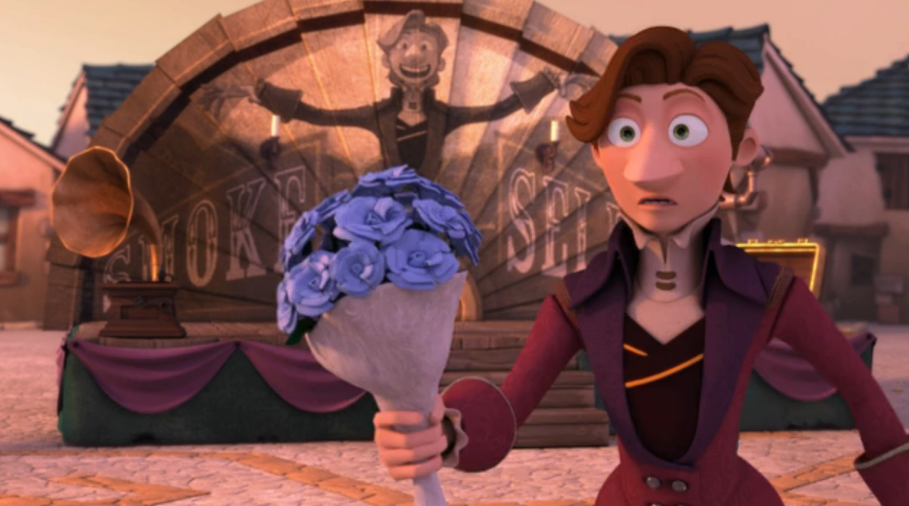 Picture of El Vendedor de Humo