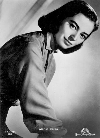 Image of Marisa Pavan