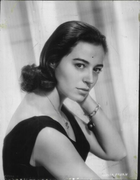 Picture of Marisa Pavan