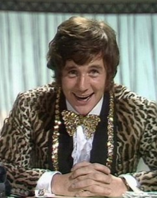 Picture of Michael Palin