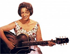 Picture of Maybelle Carter