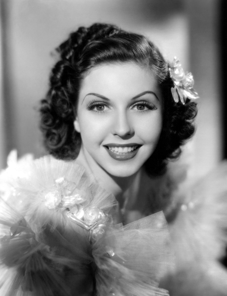 Picture of Ann Miller