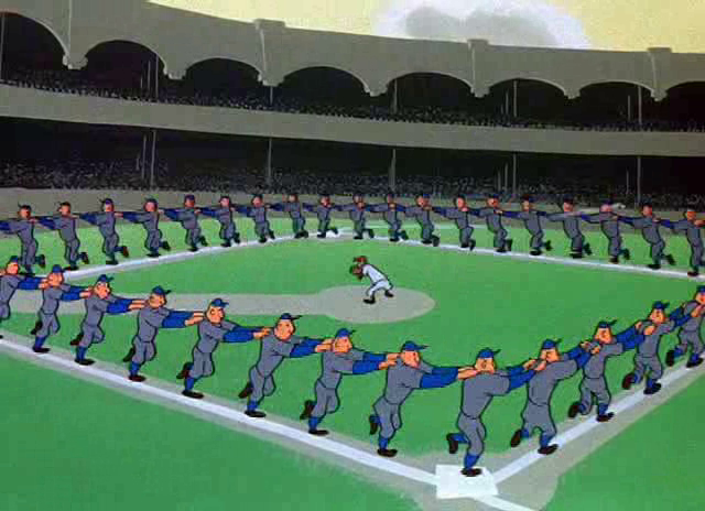 Picture of Baseball Bugs