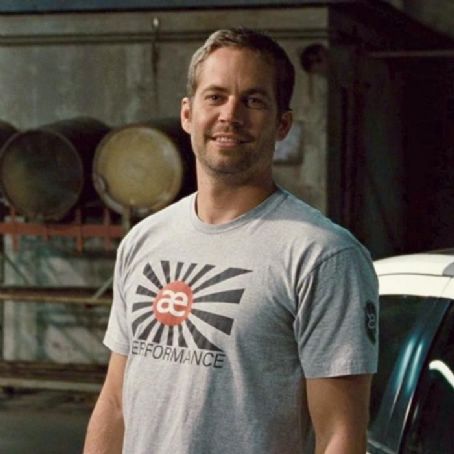 Picture of Paul Walker