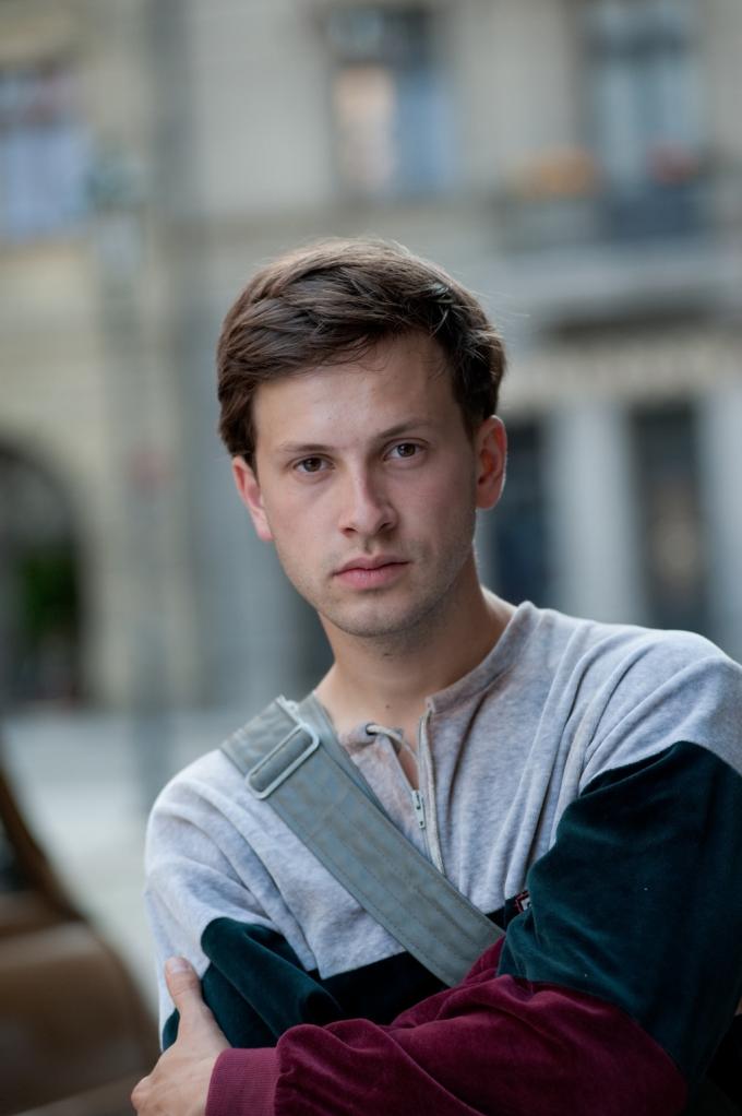 Picture of Franz Dinda