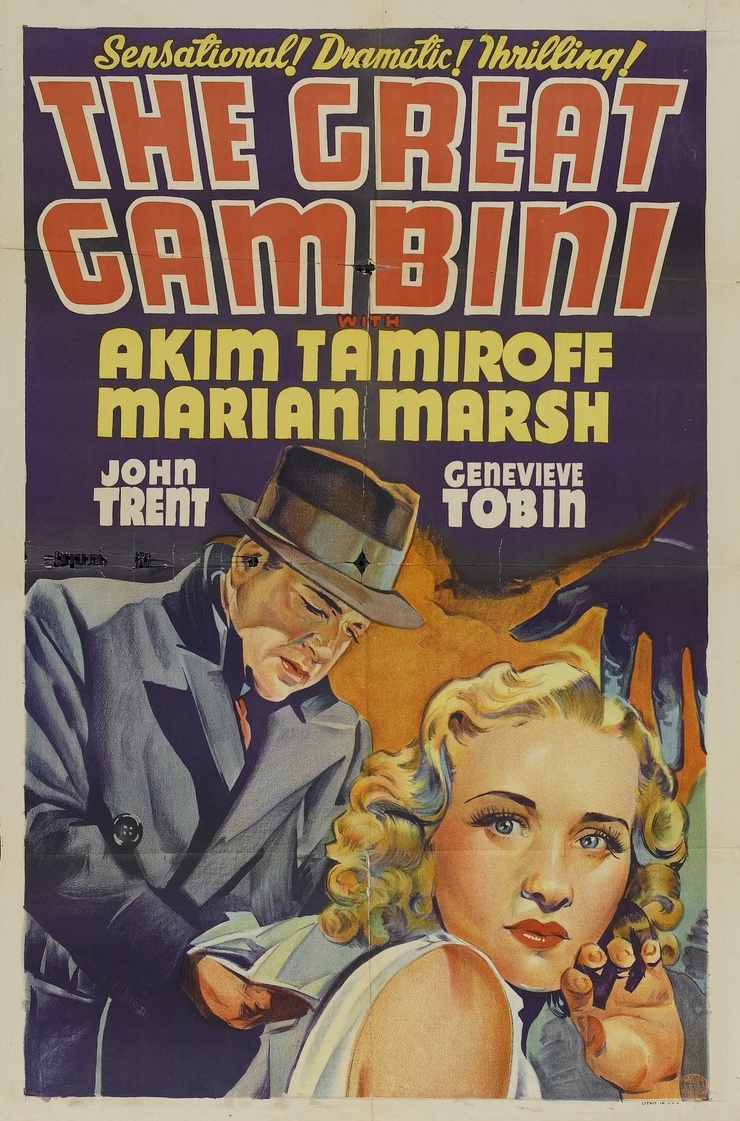 Picture of The Great Gambini