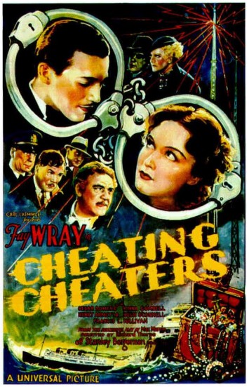 Picture of Cheating Cheaters