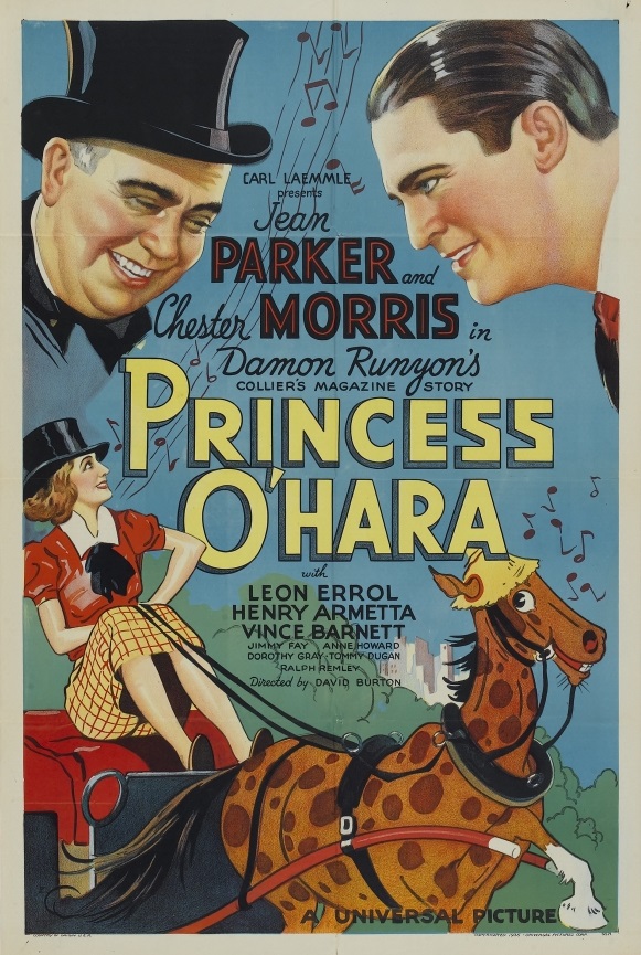 Picture of Princess O'Hara