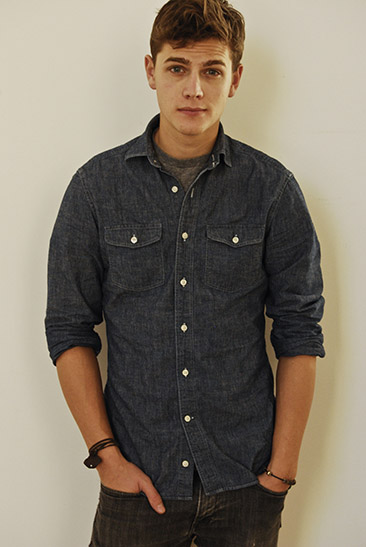 Picture of Sam Whitman