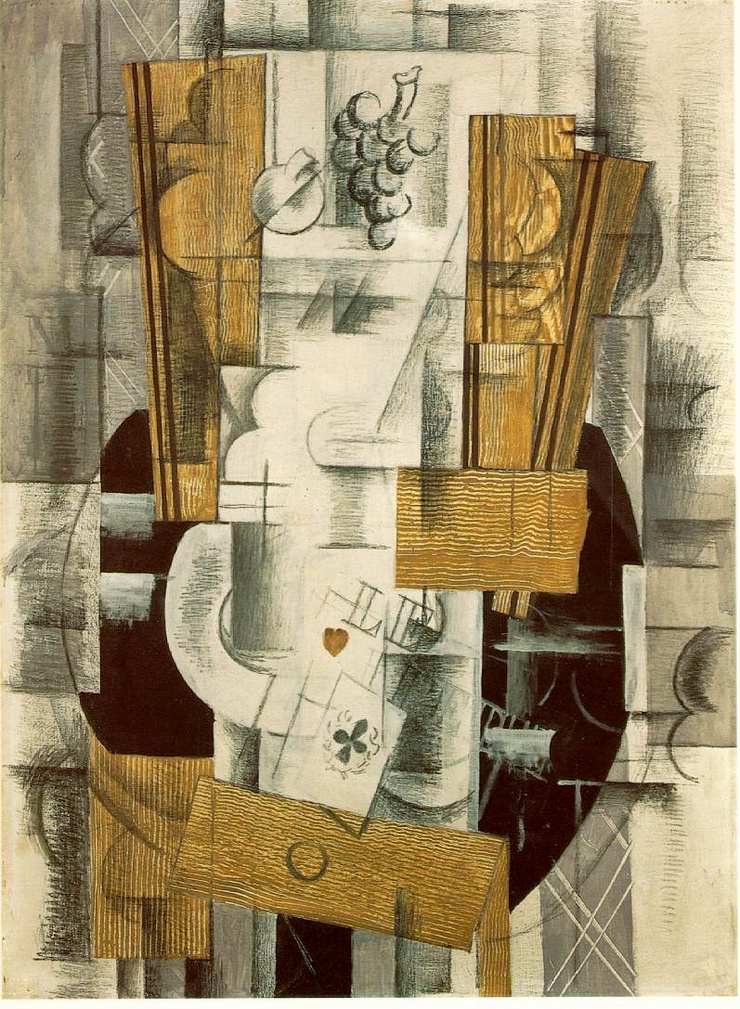 Picture of Georges Braque