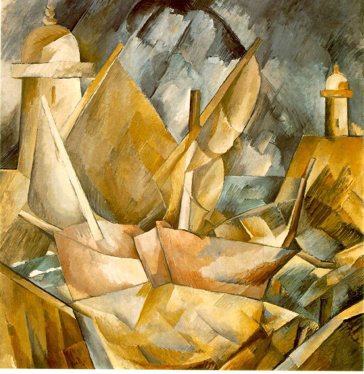 Image of Georges Braque