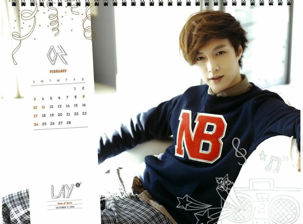 Picture of Lay (Exo)
