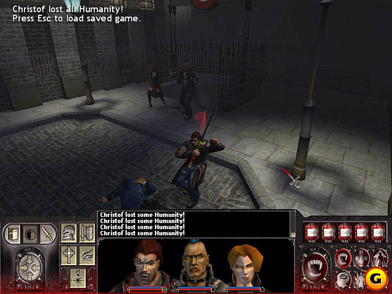 Picture of Vampire: The Masquerade - Redemption