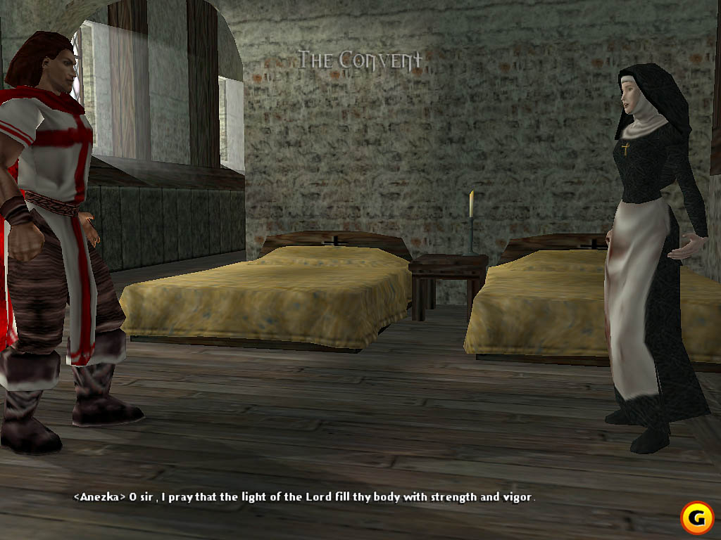 Picture of Vampire: The Masquerade - Redemption