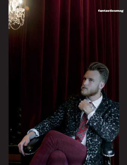 Picture of Carson Kelley