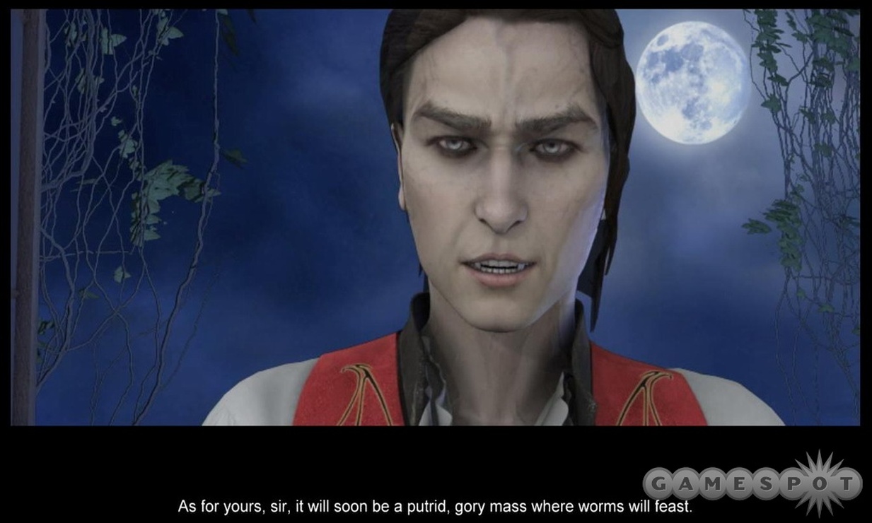 Picture of Dracula: Origin