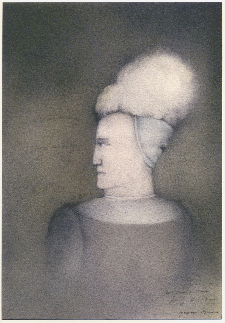 Picture of Georges Bru