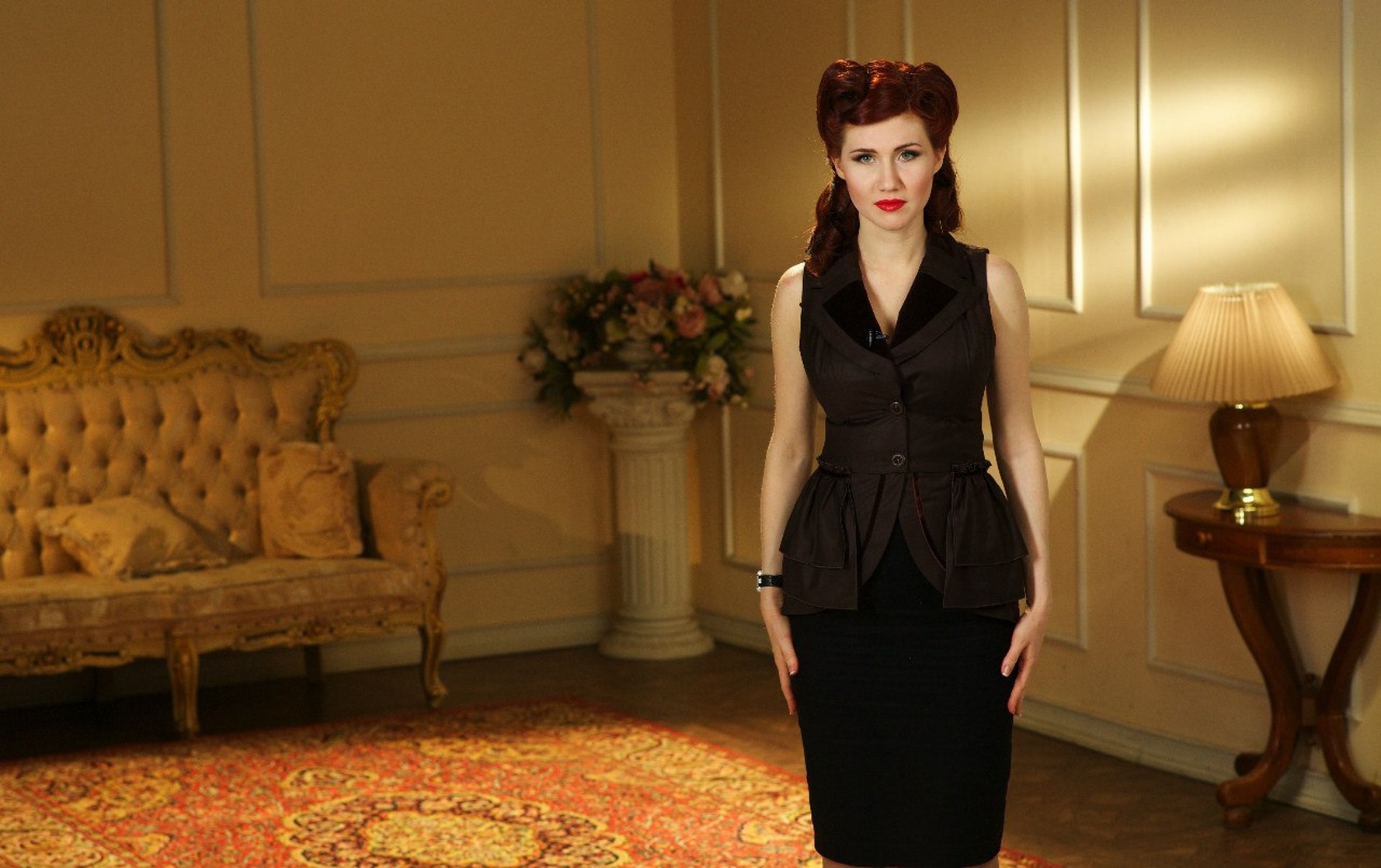 Picture of ANNA CHAPMAN