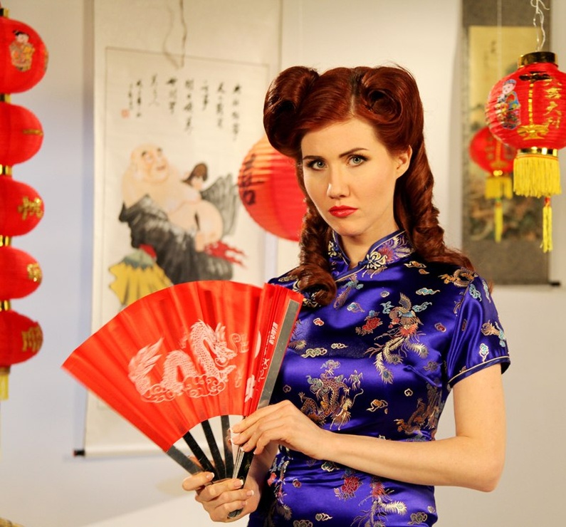 Picture of ANNA CHAPMAN