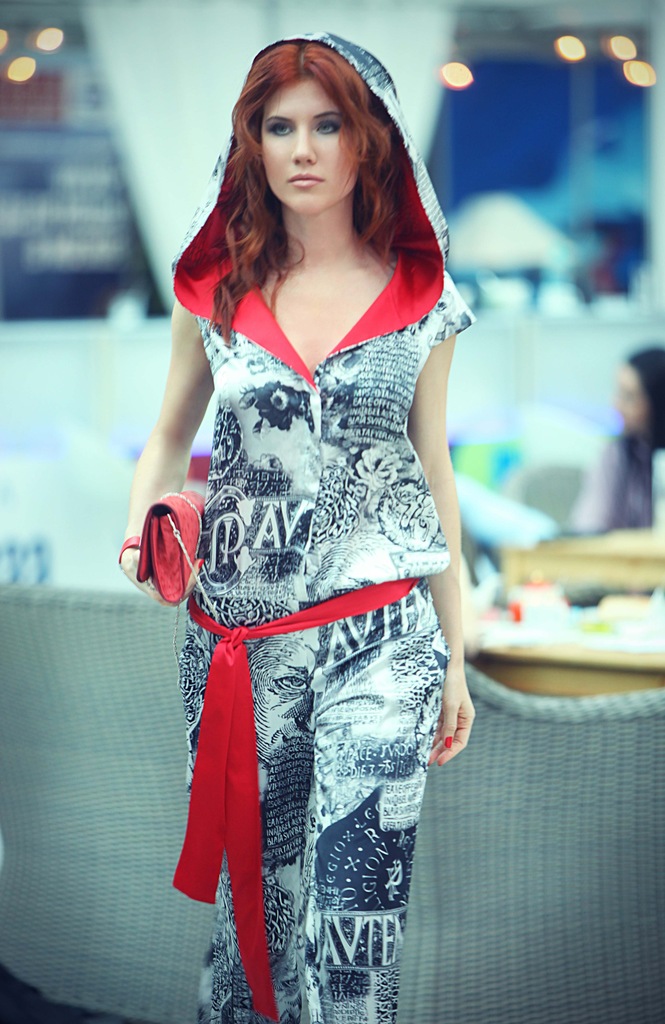 Picture of ANNA CHAPMAN