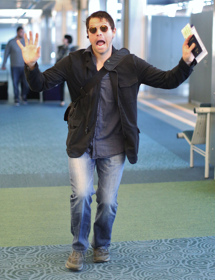 Picture of Misha Collins
