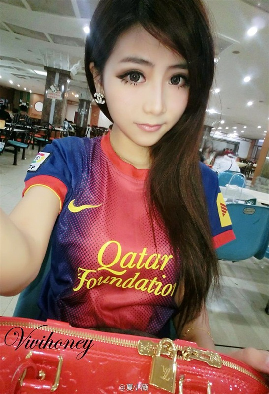 Picture of Xia Xiao Wei (Vivi Xia)