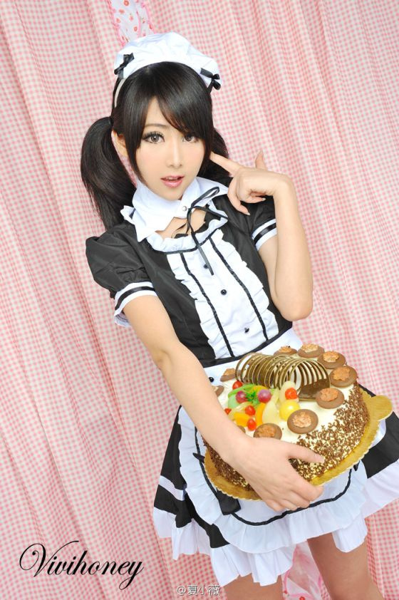 Picture of Xia Xiao Wei (Vivi Xia)