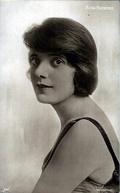 Picture of Alma Rubens