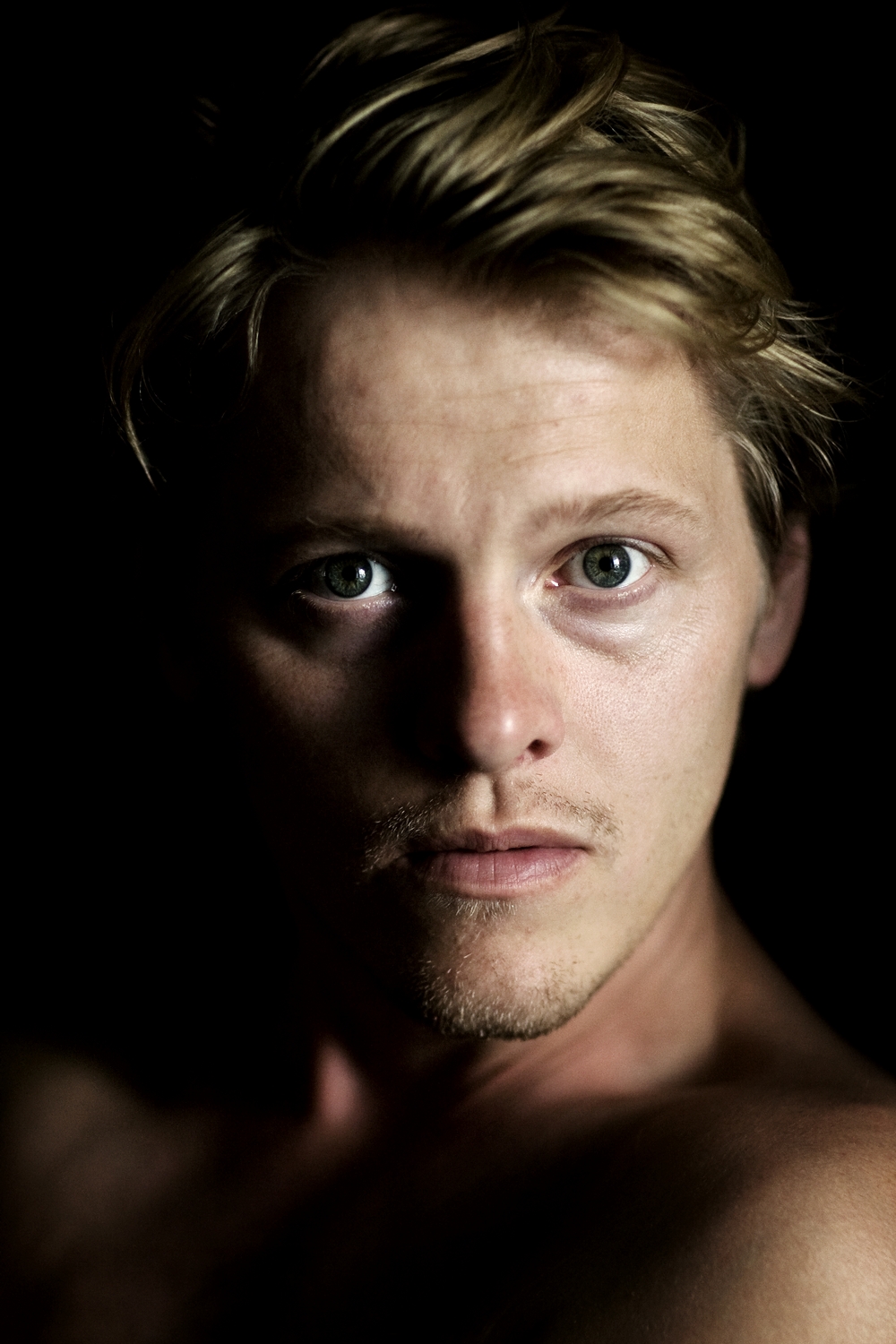 Picture of Thure Lindhardt