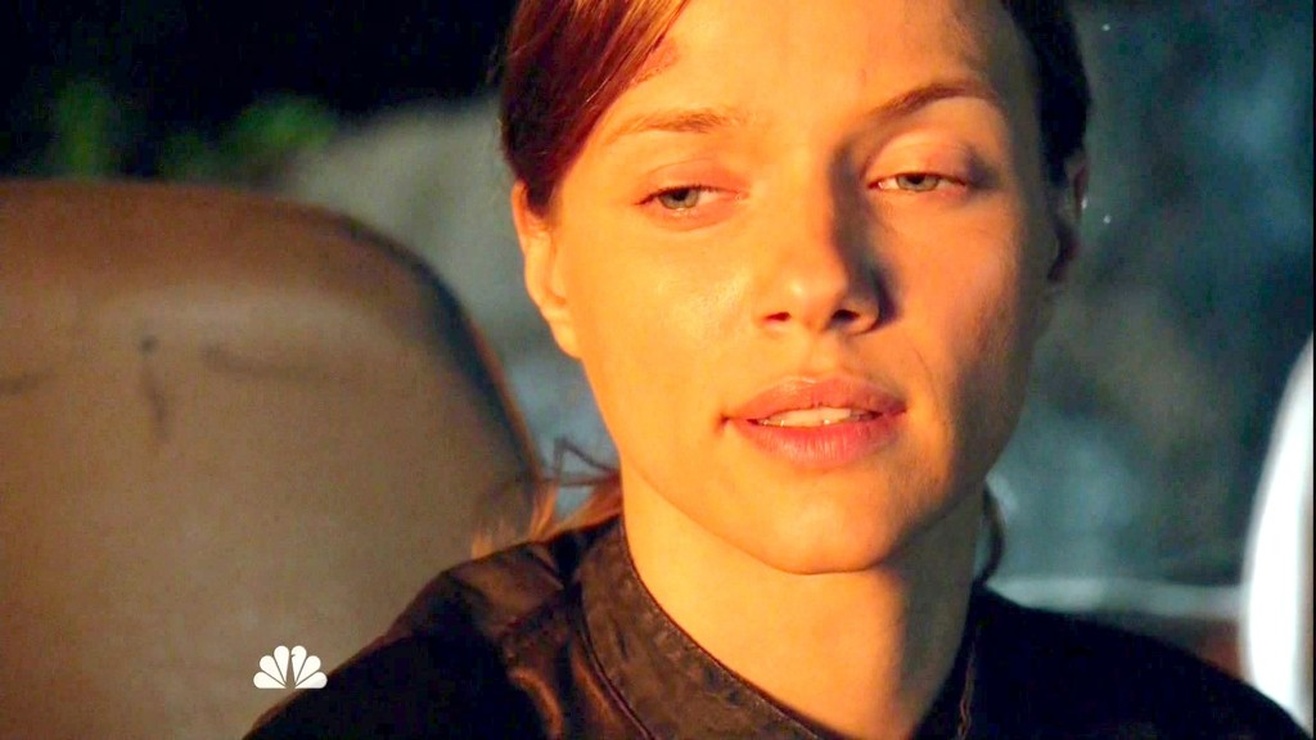 Picture of Tracy Spiridakos