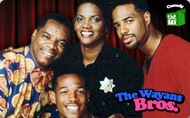 Picture of The Wayans Bros. (1995-1999)