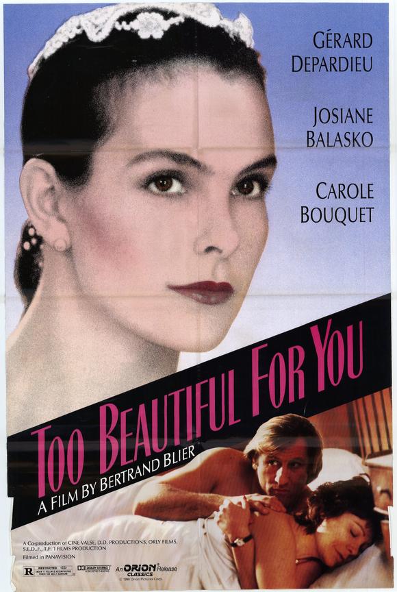 Picture of Too Beautiful for You