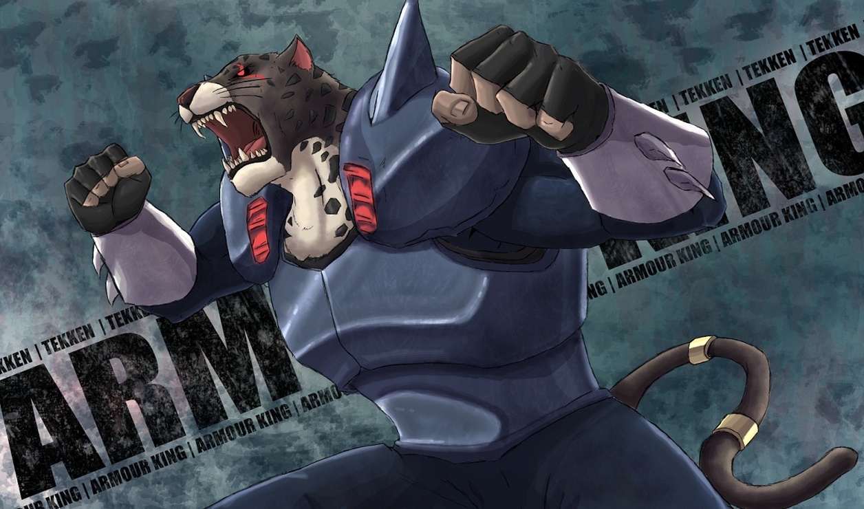 Picture of Armor King