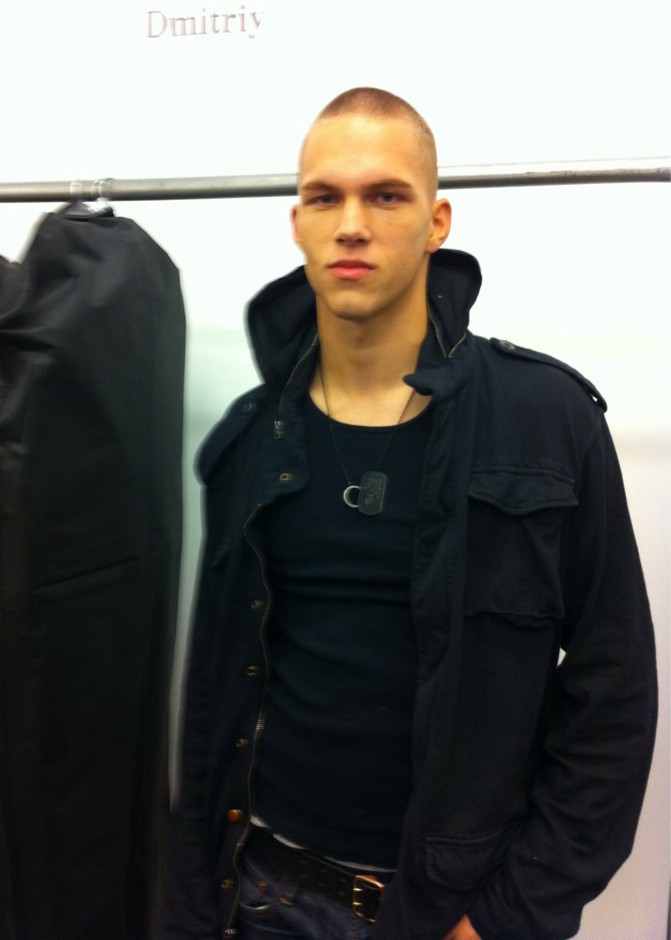 Picture of Dmitriy Tanner