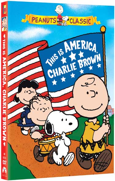This Is America, Charlie Brown picture