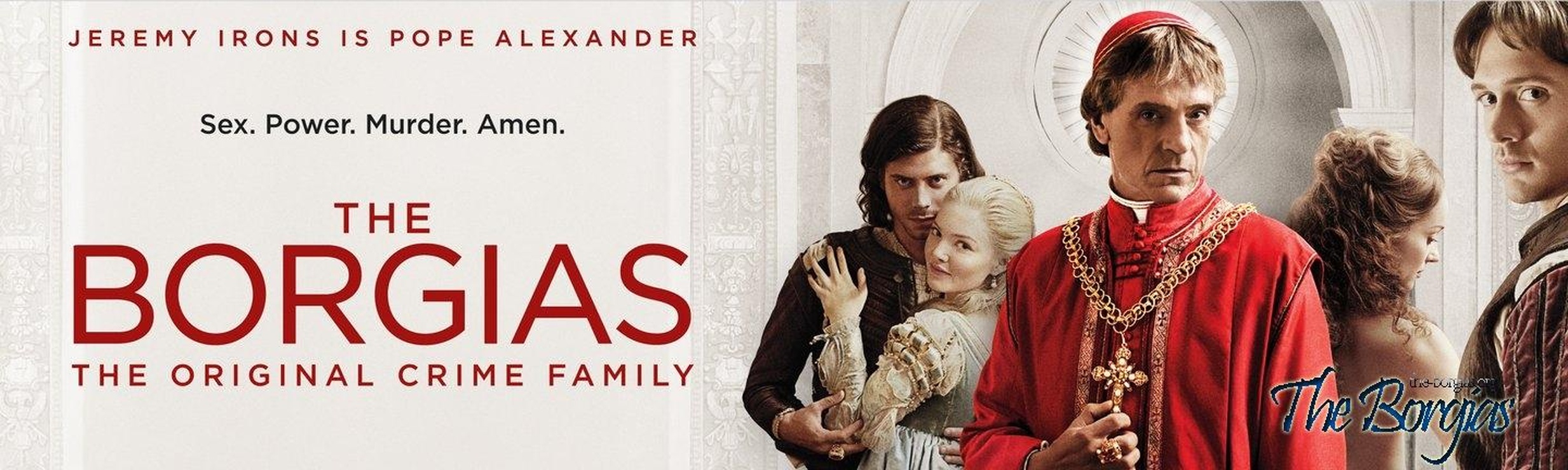 Picture of The Borgias