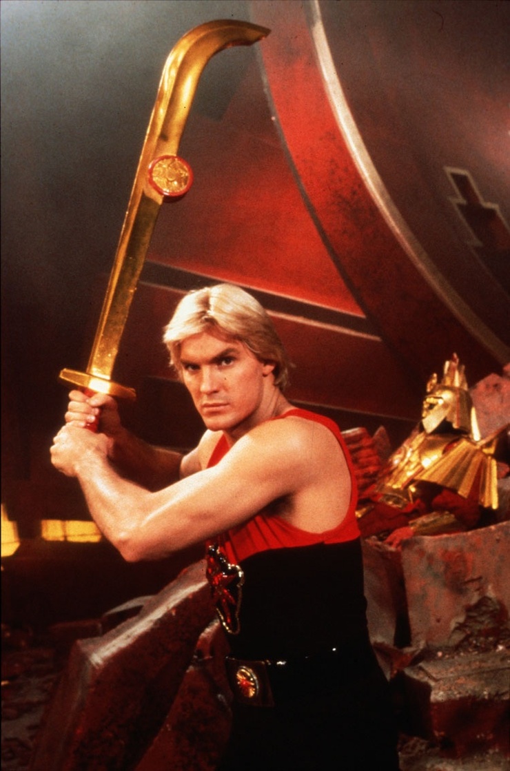 Picture of Flash Gordon